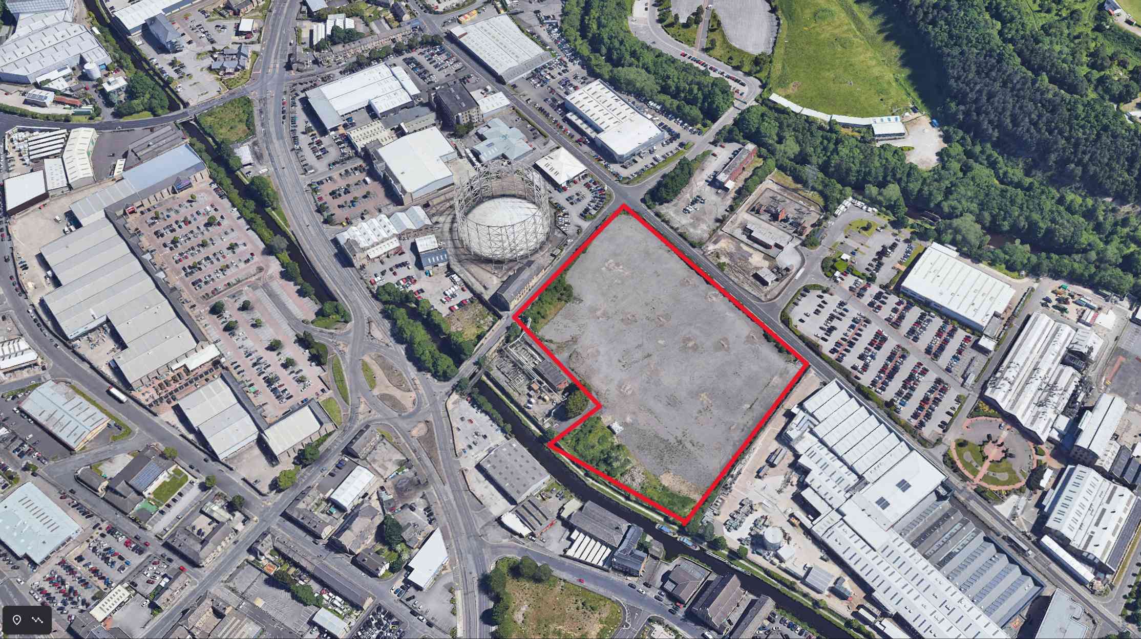 Gasworks Street - Business Kirklees